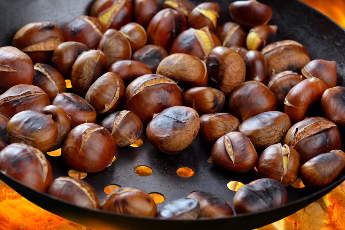Maronen zubereiten - So werden sie perfekt
