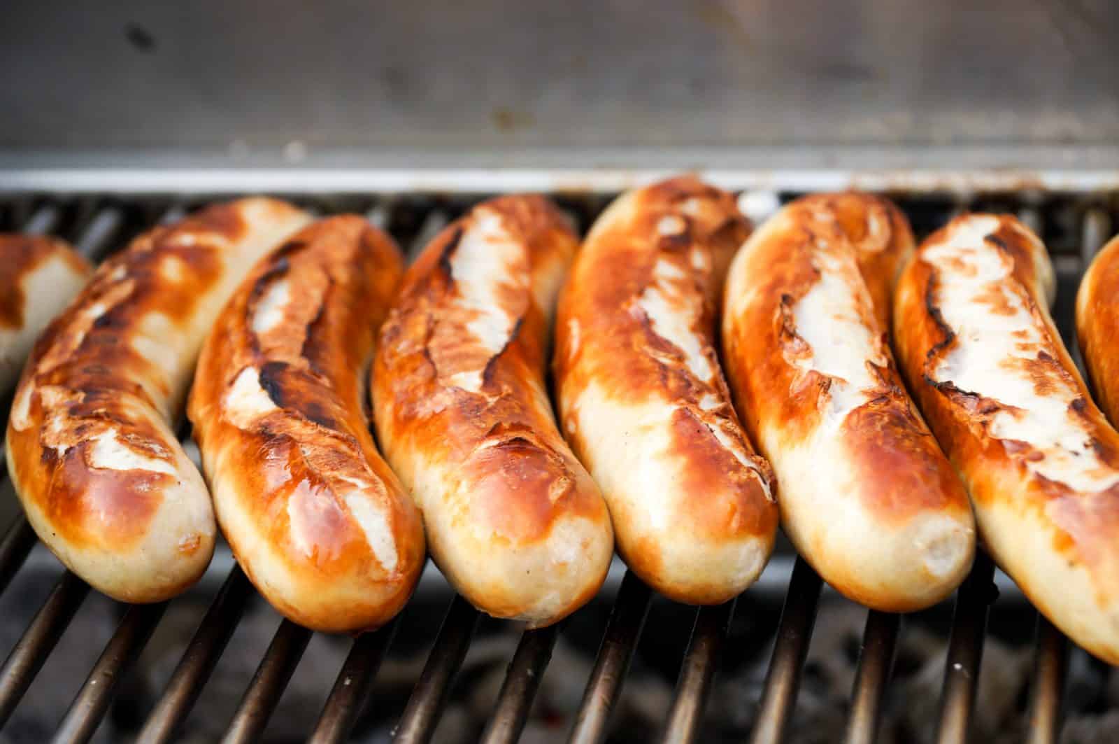 WM 2018 - Jedes Land hat seine Grillwurst | Optimal im Naturdarm