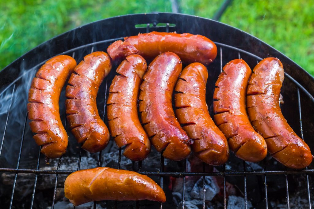 WM 2018 - Jedes Land hat seine Grillwurst | Optimal im Naturdarm