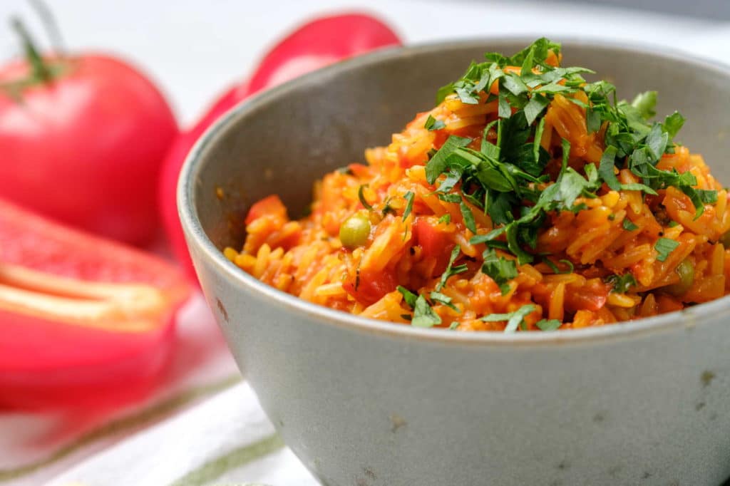 Djuvec Reis selber machen - so geht's nach original Rezept