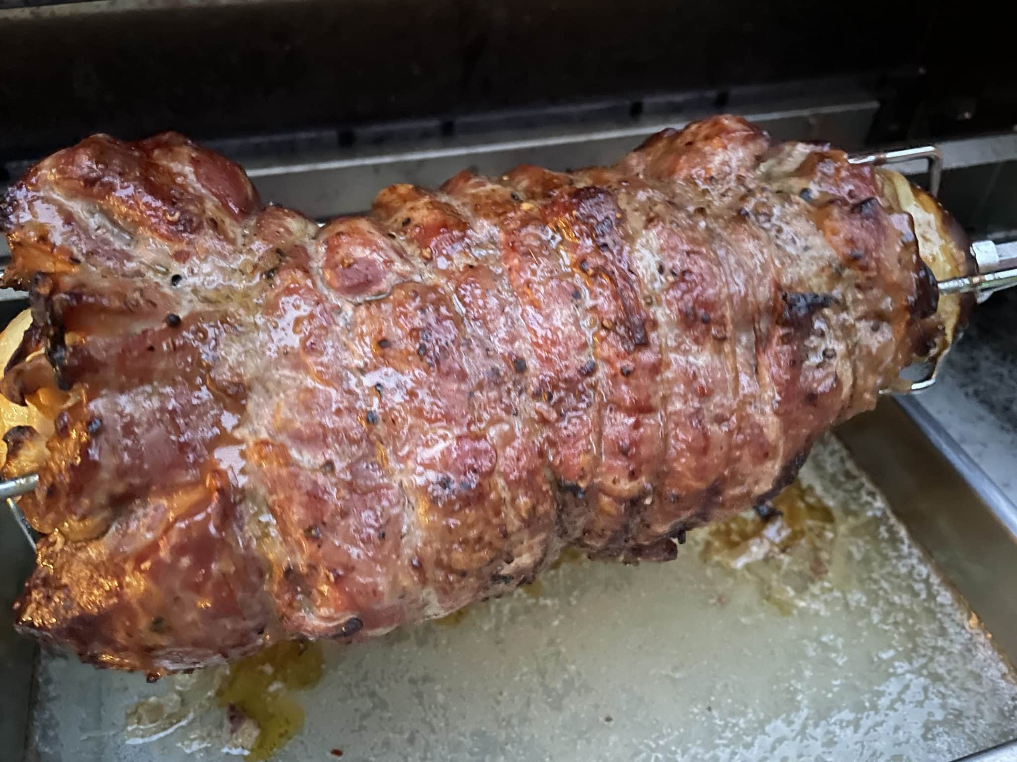 Rezept Fr Spiessbraten