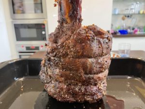 Beef Hammer - So bereitet ihr ihn perfekt zu in 2 Phasen