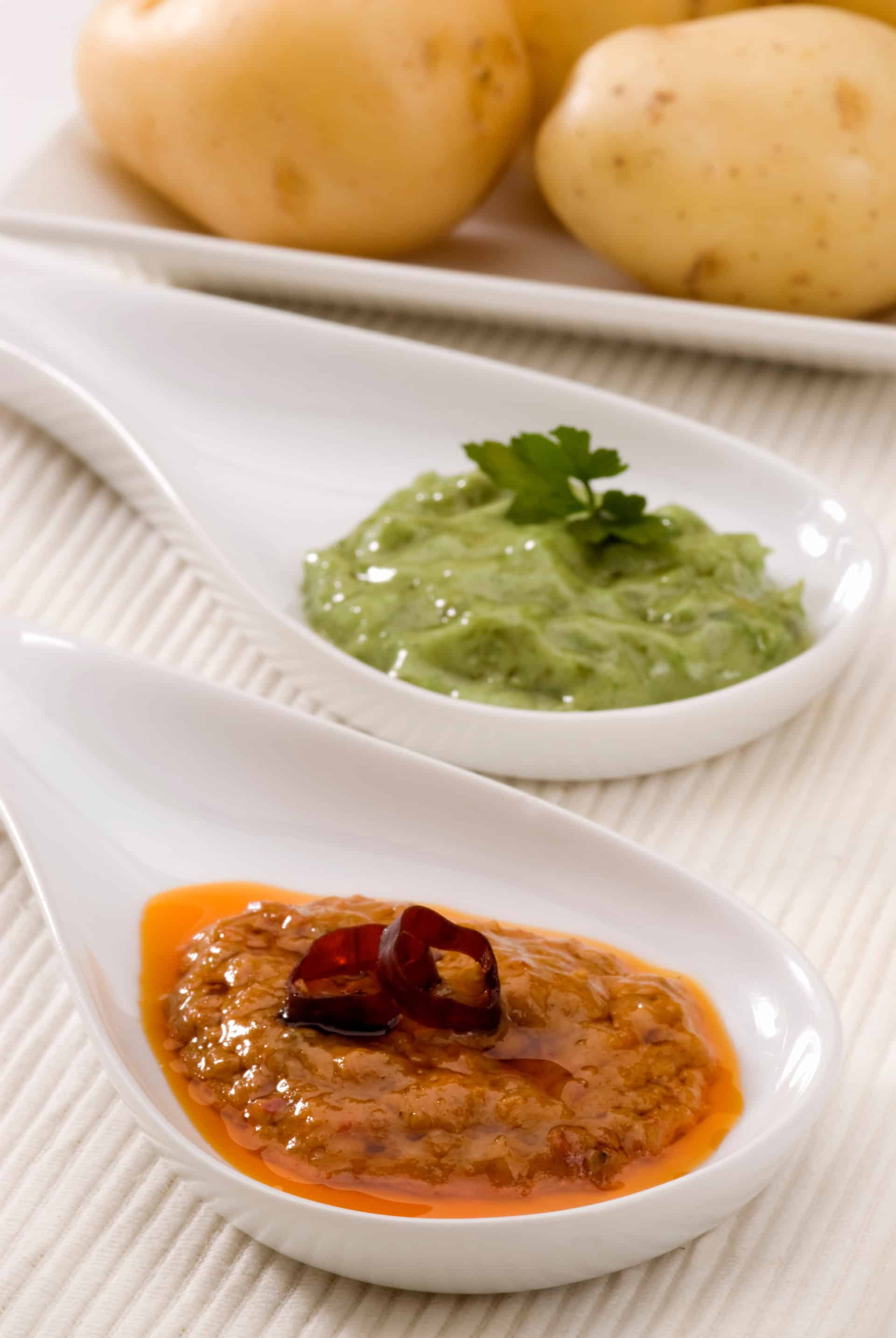 Mojo Verde – einfaches Rezept für leckere Dips zu Hause