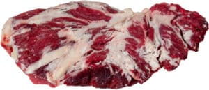 Spider Steak - Ein besonderer Cut vom Rind